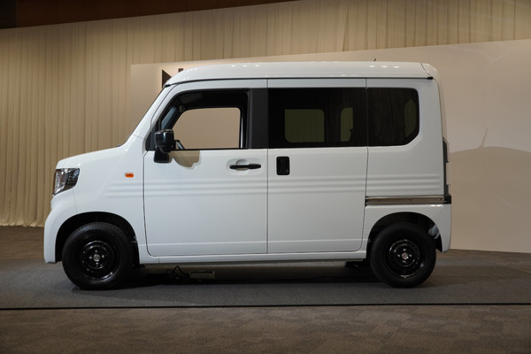 [15秒でわかる]ホンダ『N-VAN e:』…EV拡充計画の第1弾 | レスポンス（Response.jp）