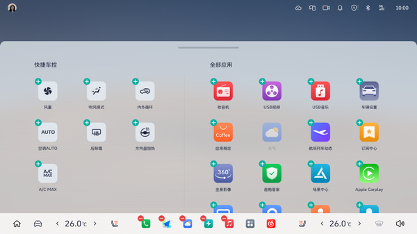最新世代の車載OS「Coffee OS 3」、AI入ってる…中国長城汽車が発表 3枚目の写真・画像 | レスポンス（Response.jp）