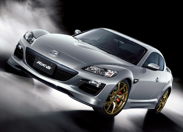 【クルマら部】クルマ愛クイズ！今回は「マツダ RX-8」から全4問！ | レスポンス（Response.jp）