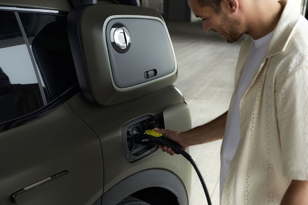 スマート第3のEV、新型電動SUV『#5』発表…航続740km 3枚目の写真・画像 | レスポンス（Response.jp）