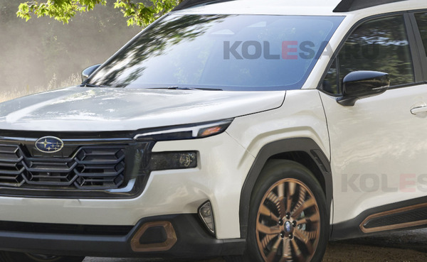 [B!] 日本発売はあるか？ スバル『アウトバック』次期型、ワゴンからSUVにスタイルチェンジ！ | レスポンス（Response.jp）