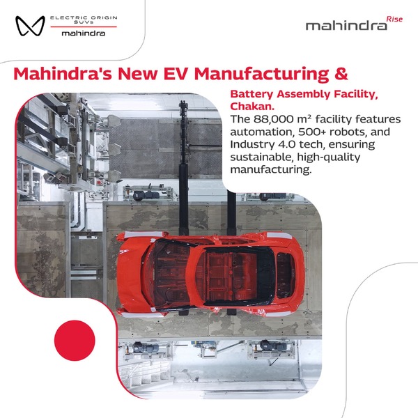マヒンドラ、EVとバッテリーの専用工場開設…次世代EV生産へ | レスポンス（Response.jp）