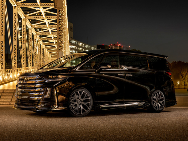 鍛造ホイールの概念を覆す！ 荷重増の現行車種へ対応したRAYS「VMF S-01」“デザインと機能”を両立する秘密 | レスポンス（Response.jp）