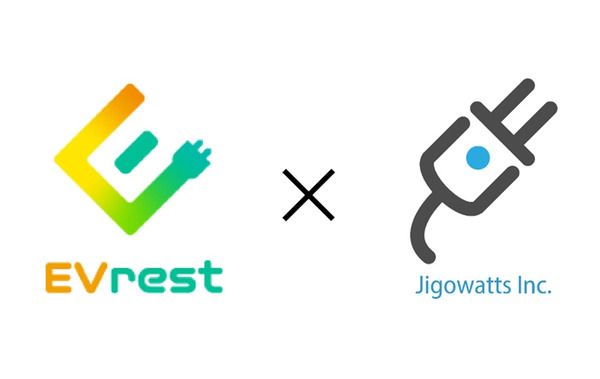 東京ガスとジゴワッツ、EV充電サービス「EVrest Blue」開始 | レスポンス（Response.jp）
