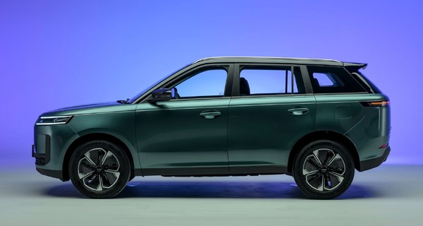 チェリーのSUVブランド「JAECOO」、新型SUVを英国初公開へ | レスポンス（Response.jp）