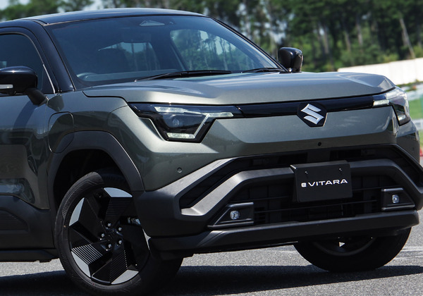 スズキ初のBEVはなぜ「軽EV」じゃない？『eビターラ』開発者が語る「EVの悪循環」と「スズキの強み」 | レスポンス（Response.jp）