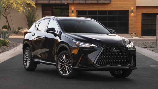 レクサス NX、電動モデルのラインナップを拡充…2026年型を米国発表 | レスポンス（Response.jp）