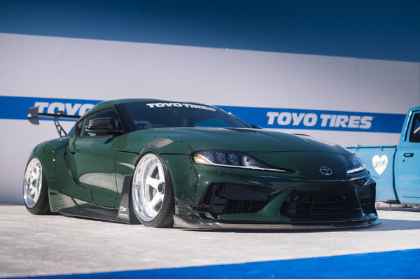 TOYO TIRES TREADPASSが描く、カスタムカルチャーの現在地…SEMA SHOW 2025 2枚目の写真・画像 | レスポンス ...