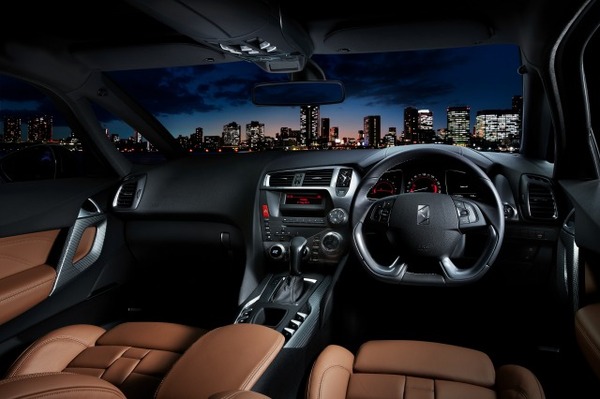 【シトロエン DS5 発表】DSラインのトップグレード…400万円から 7枚目の写真・画像 | レスポンス（Response.jp）