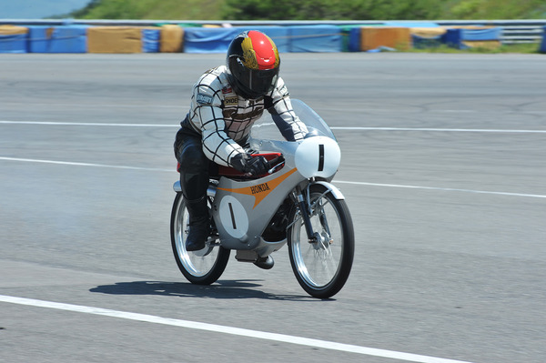 【ホンダコレクション】最高速175km/hの50ccレーサー RC116（'66）…写真蔵 | レスポンス（Response.jp）