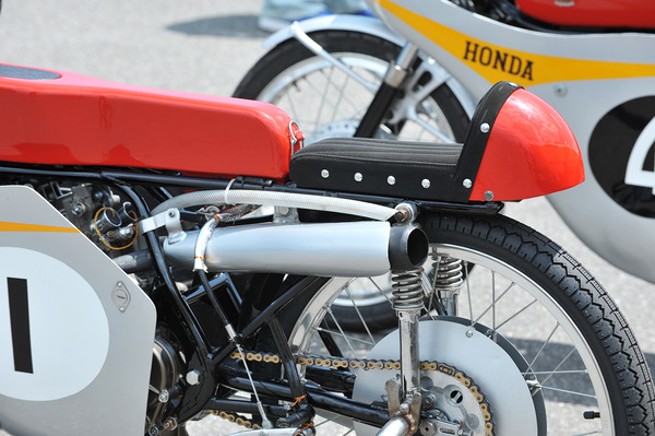 【ホンダコレクション】最高速175km/hの50ccレーサー RC116（'66）…写真蔵 14枚目の写真・画像 | レスポンス ...