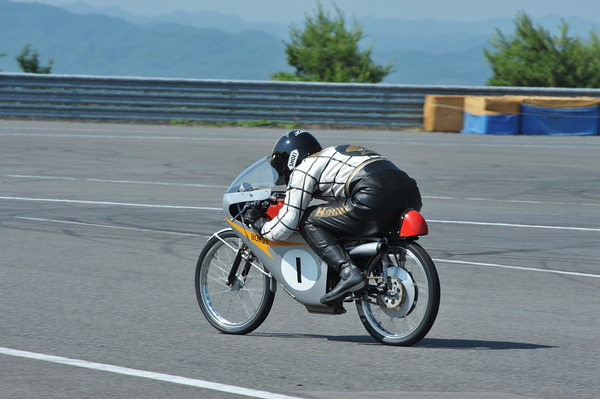 【ホンダコレクション】最高速175km/hの50ccレーサー RC116（'66）…写真蔵 10枚目の写真・画像 | レスポンス ...