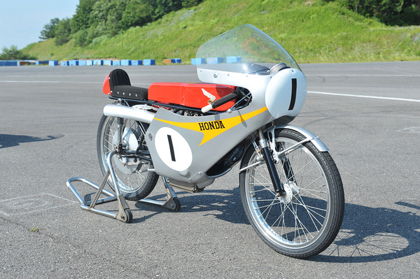 【ホンダコレクション】最高速175km/hの50ccレーサー RC116（'66）…写真蔵 27枚目の写真・画像 | レスポンス ...