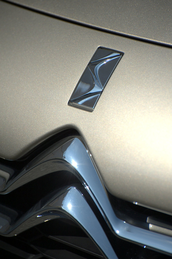 【シトロエン DS5 発表】空力性能と美しさ…エクステリア写真蔵 7枚目の写真・画像 | レスポンス（Response.jp）