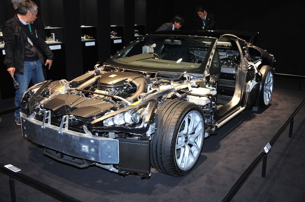 レクサス、2シータースポーツ LFA 500台の生産を完了 9枚目の写真・画像 | レスポンス（Response.jp）