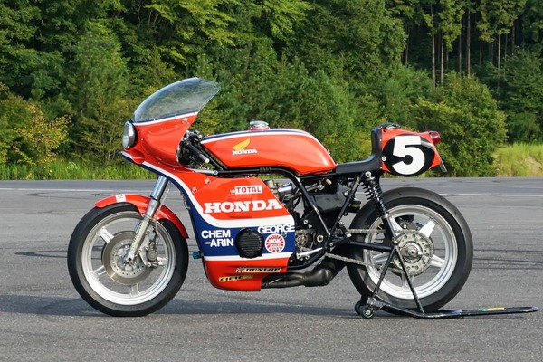 【ホンダコレクション】 4RC146（'65）、RC174（'67）、RCB1000（'76）[写真蔵] 12枚目の写真・画像 | レスポンス ...