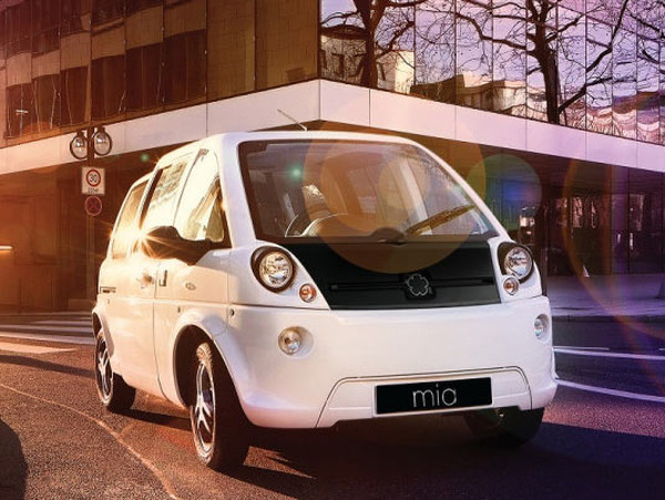 米グリーン・オートモティブ・カンパニー、英国子会社が小型EV『Mia』の販売開始を発表 | レスポンス（Response.jp）