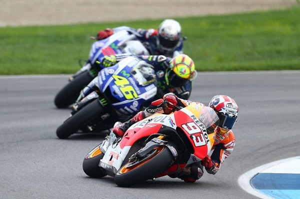 【MotoGP 第10戦】マルケス開幕10連勝…1970年のアゴスチーニ以来44年ぶり | レスポンス（Response.jp）