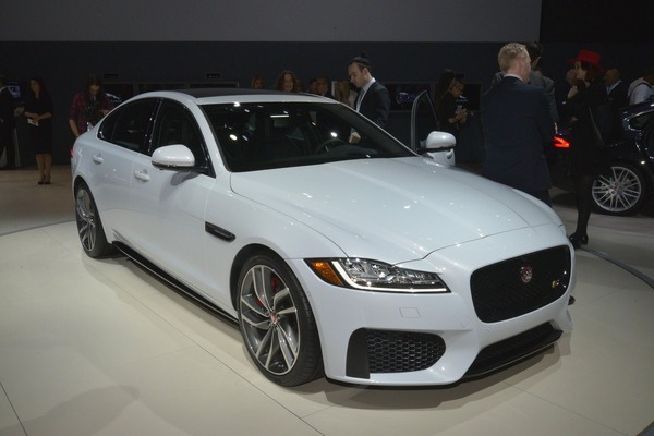 ジャガー、新型2モデルを続々日本へ…初のSUV「F-PACE」は2016年春 5枚目の写真・画像 | レスポンス（Response.jp）