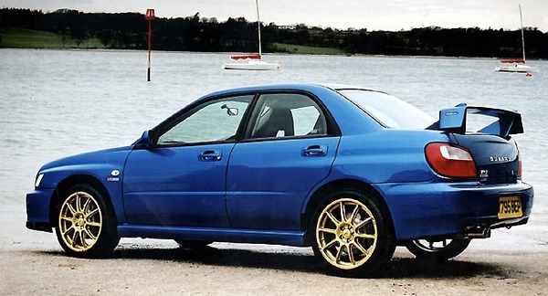 【プロドライブ/インプレッサ『UK300』】速い、強い、安い | レスポンス（Response.jp）