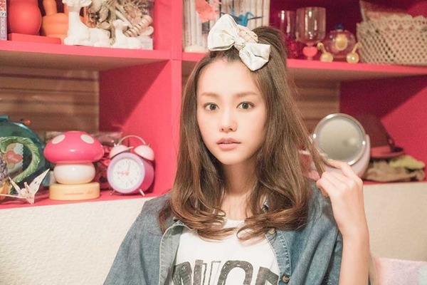 胸キュン必至! 桐谷美玲の制服姿&ヘアスタイル44変化 2枚目の写真・画像 レスポンス(response Jp)