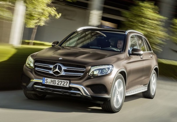 【ユーロNCAP】メルセデスGLK 後継、GLC …最高評価 | レスポンス（Response.jp）