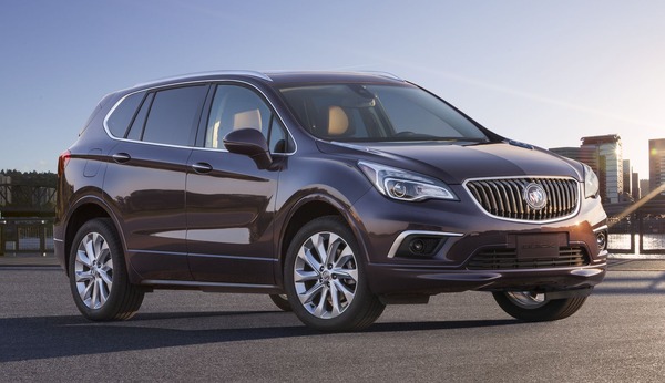 GM、中国生産車を北米に初投入…ビュイック SUV | レスポンス（Response.jp）