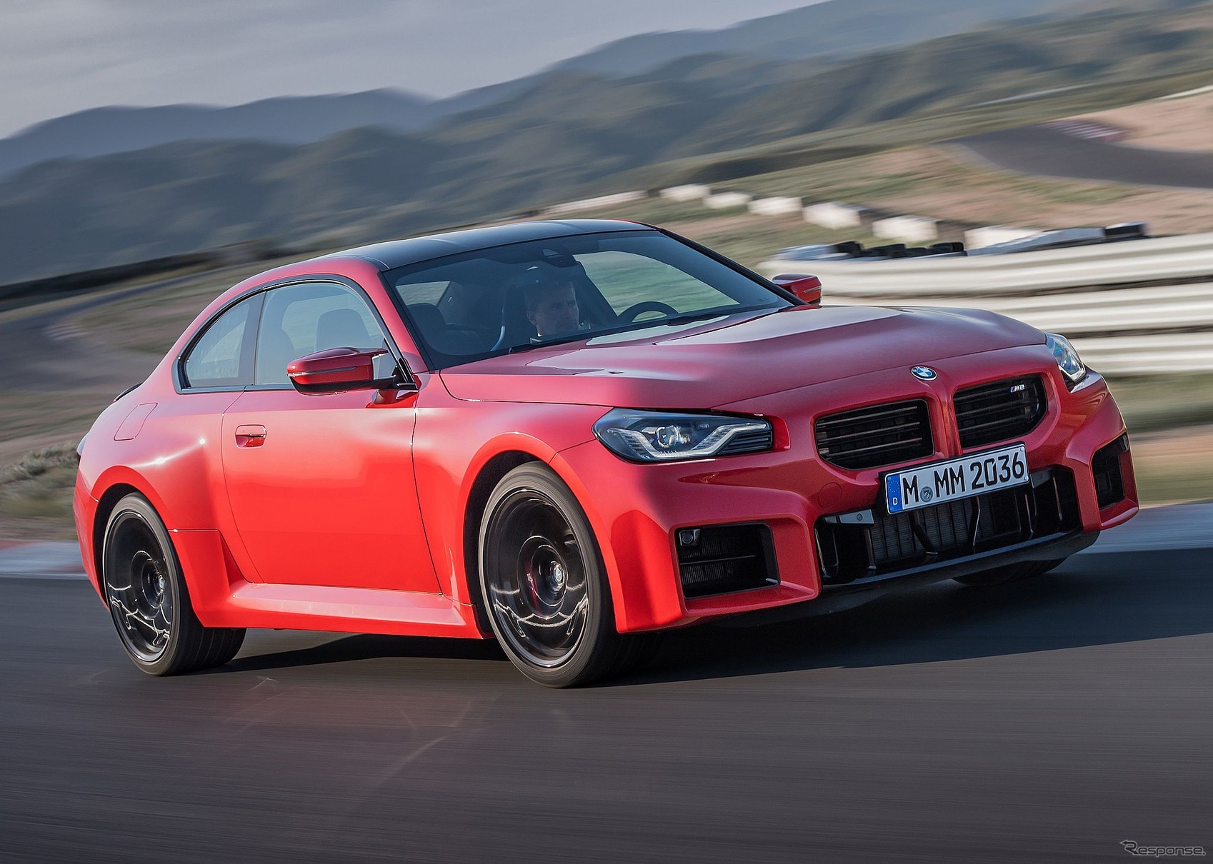 BMW M2 460 Response jp 