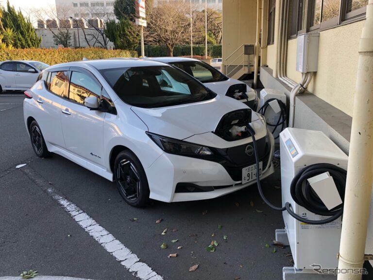 REXEVと鈴与商事、東海地区のEV普及促進で連携 | レスポンス（Response.jp）