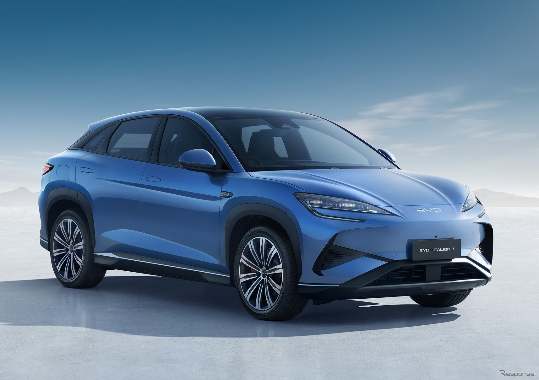 BYDの6月国内販売が過去最高512台に、『シーライオン7』が牽引…2025年上半期実績 | レスポンス（Response.jp）