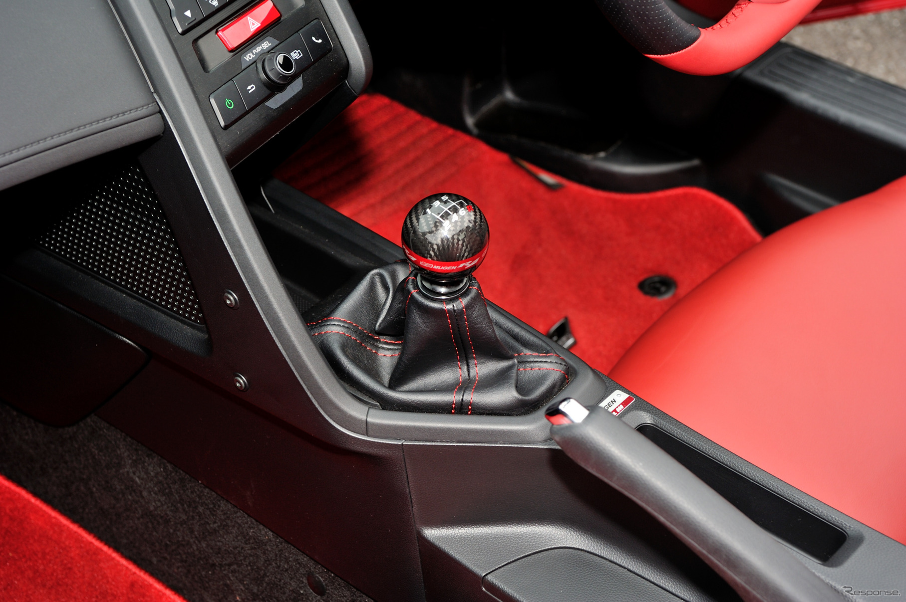 【SUPER GT第2戦】ホンダ S660 RAコンセプト、より身近に楽しめる展示に 1枚目の写真・画像 | レスポンス（Response.jp）