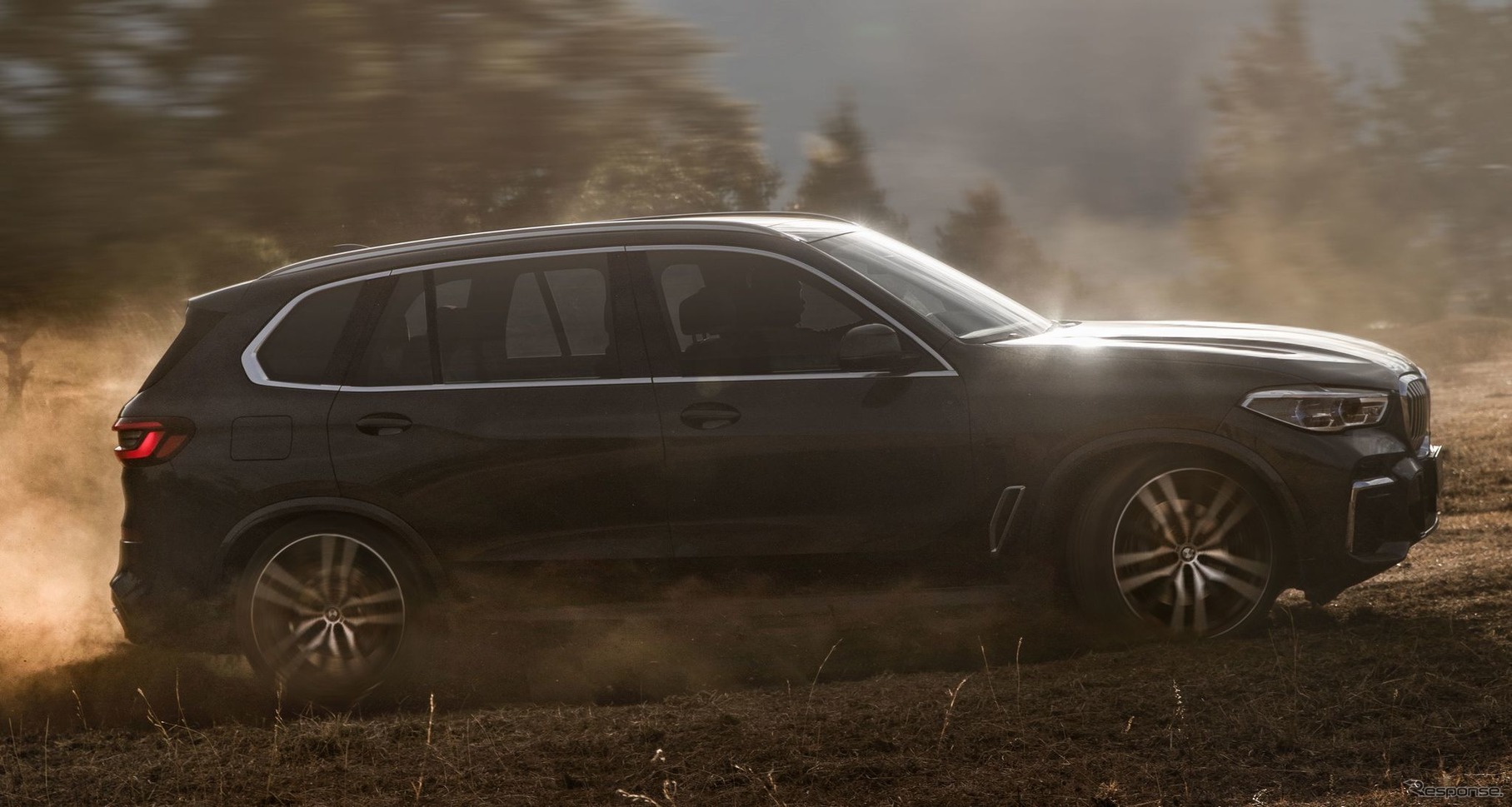 BMW X5 に130mm長いLWB、後席の快適性向上…中国で設定 1枚目の写真・画像 | レスポンス（Response.jp）