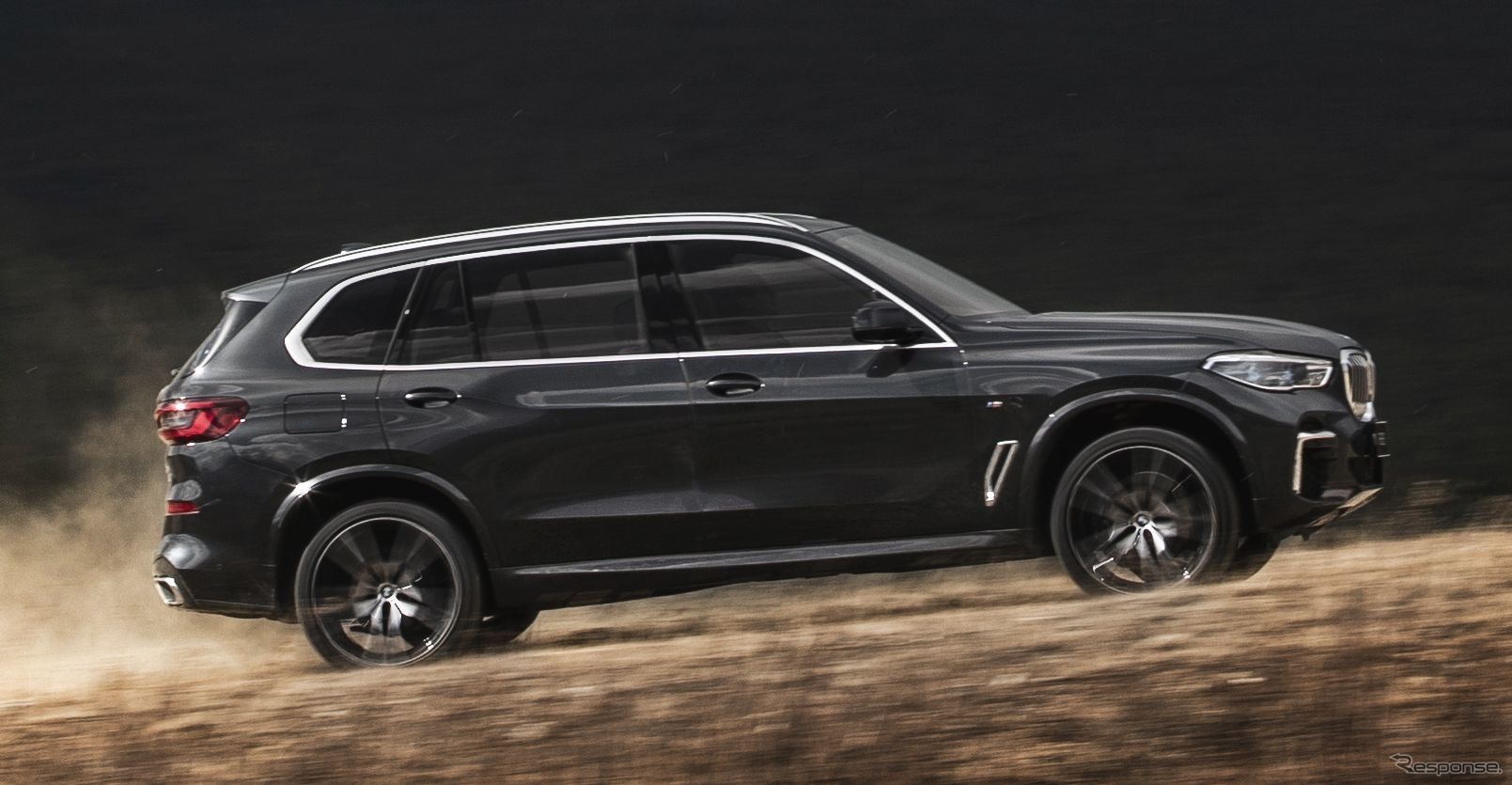 BMW X5 に130mm長いLWB、後席の快適性向上…中国で設定 1枚目の写真・画像 | レスポンス（Response.jp）