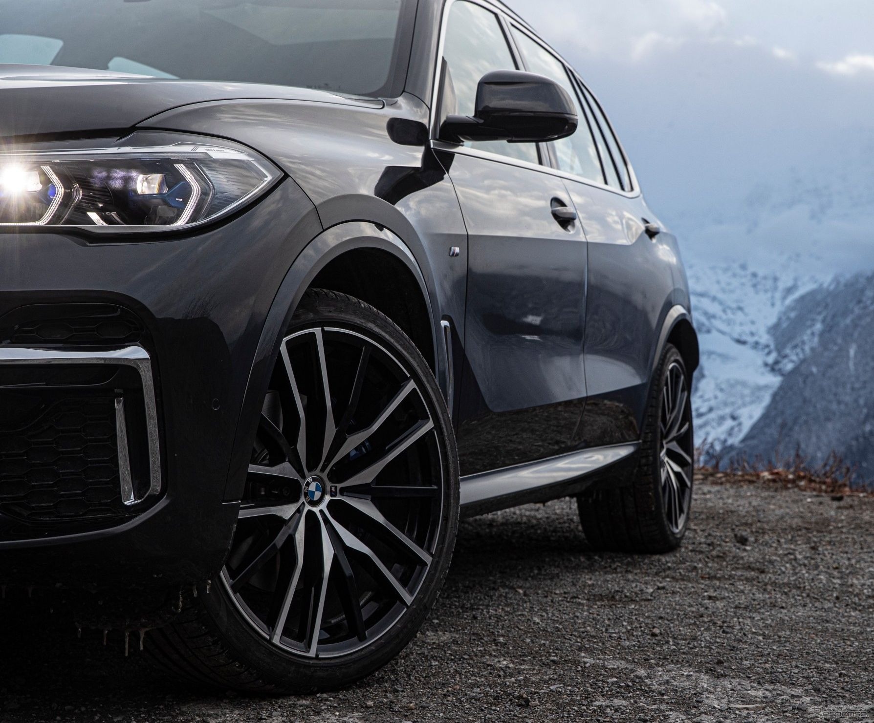 BMW X5 に130mm長いLWB、後席の快適性向上…中国で設定 1枚目の写真・画像 | レスポンス（Response.jp）