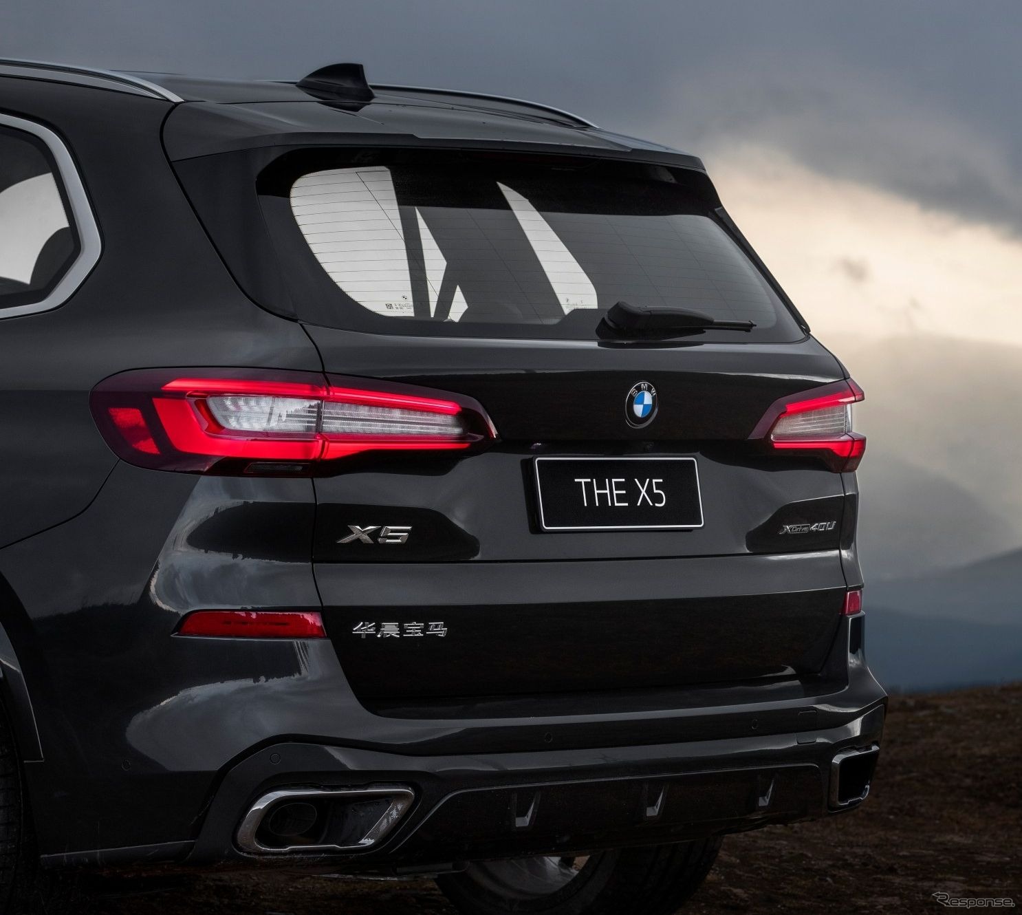 BMW X5 に130mm長いLWB、後席の快適性向上…中国で設定 1枚目の写真・画像 | レスポンス（Response.jp）