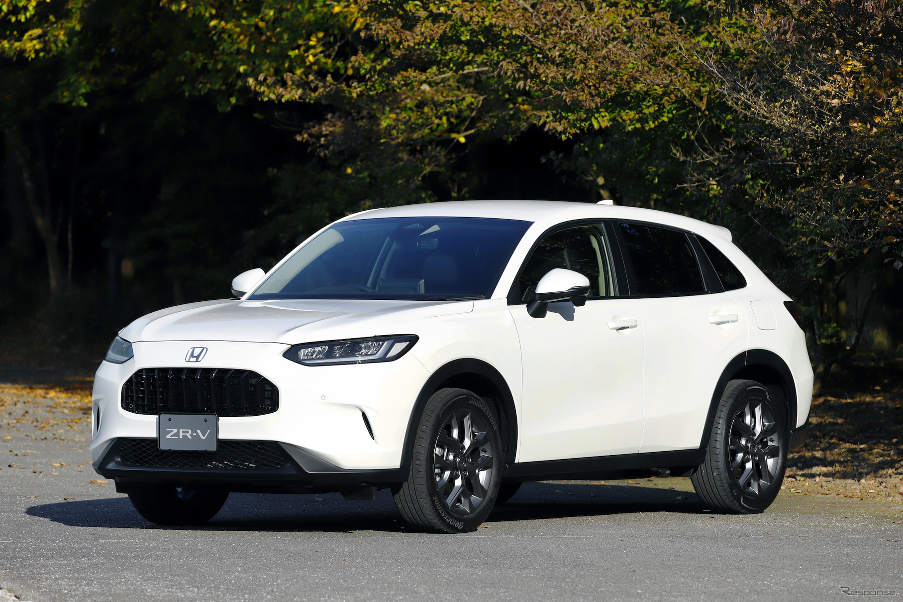 【ホンダ ZR-V 発売】SUVのコア価値…安心装備・安全機能で自分らしさを解き放つ 1枚目の写真・画像 | レスポンス（Response.jp）