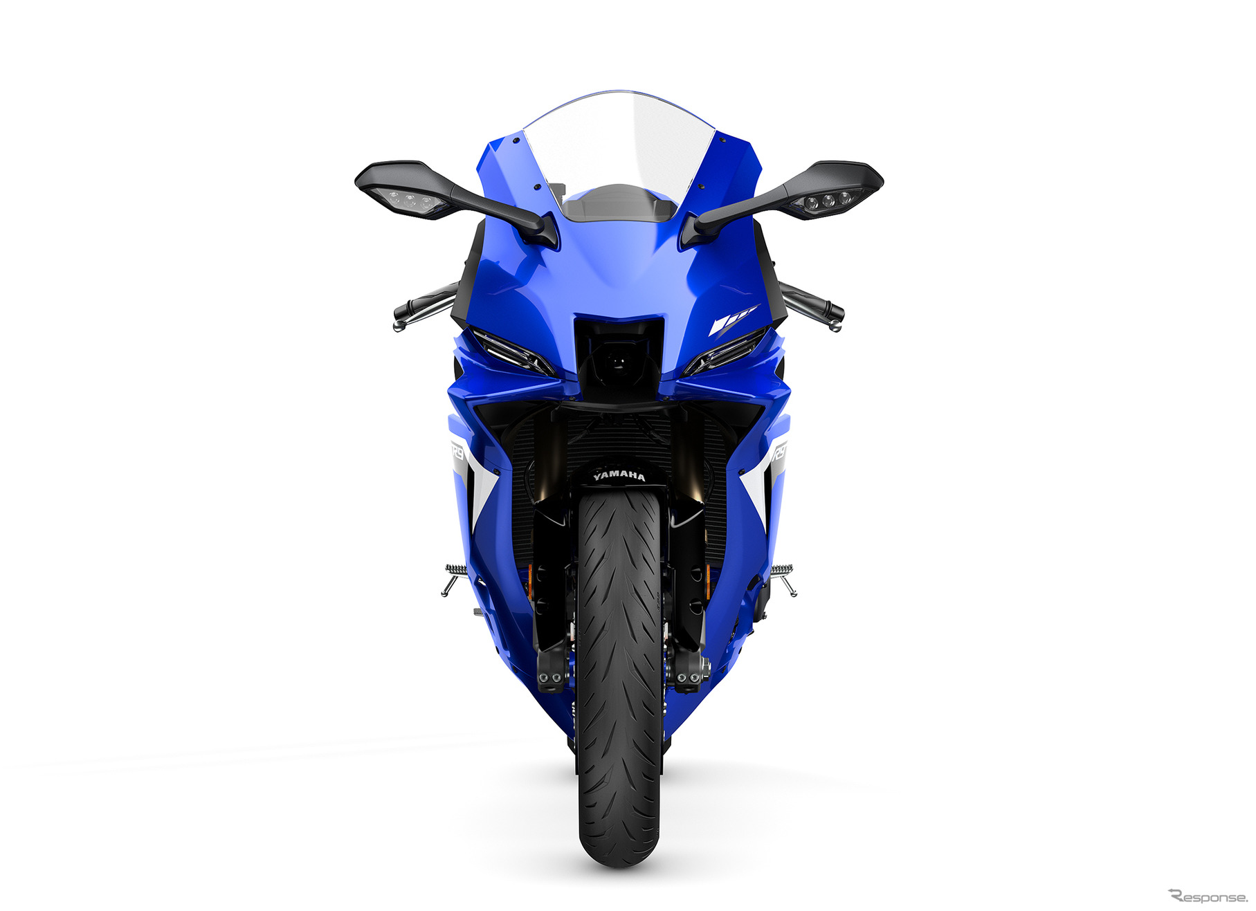 ヤマハ、3気筒の新型スーパースポーツ『YZF-R9』発表 日本発売は2025年春以降に 1枚目の写真・画像 | レスポンス（Response.jp）