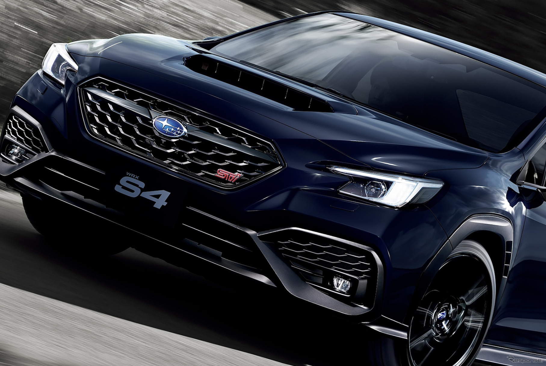 スバルの高性能セダン、『WRX S4』が一部改良…ホイールやシートの色を変更、ボディには新色 1枚目の写真・画像 | レスポンス（Response.jp）