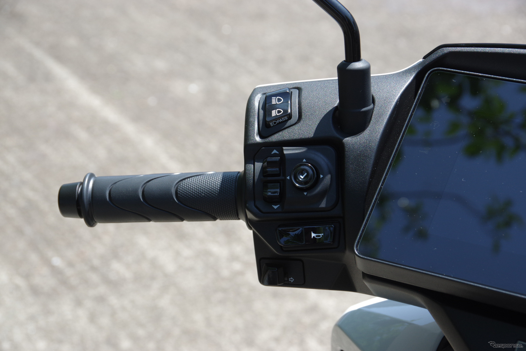 総合のりものメーカーホンダの面目躍如だ！ 原付二種の電動バイク『CUV e:』に試乗してわかったこと 1枚目の写真・画像 | レスポンス（Response.jp）