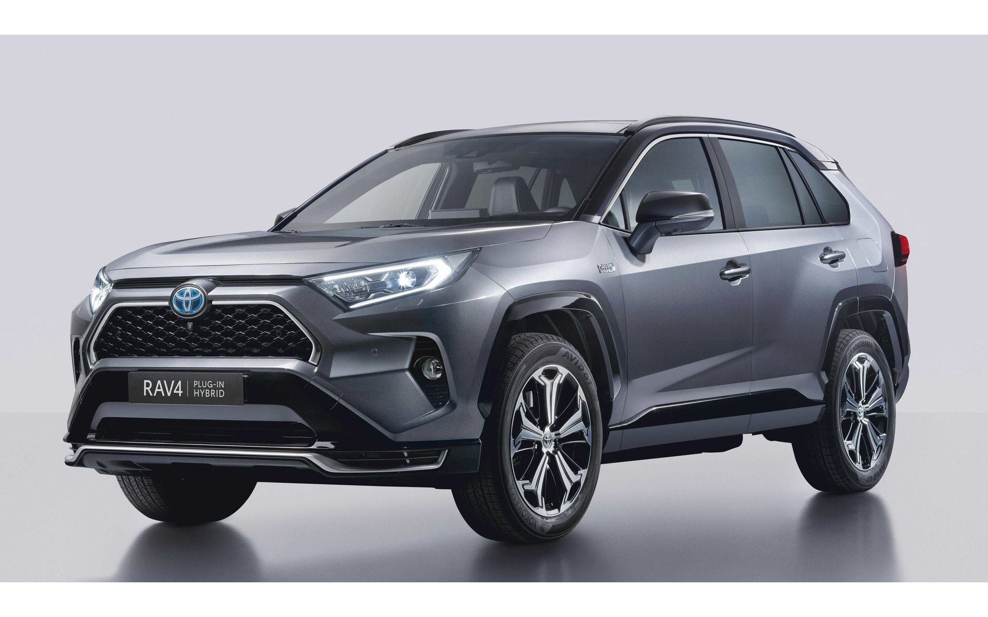 トヨタ RAV4 新型に初のPHV、2020年後半に欧州導入へ 2枚目の写真・画像 | レスポンス（Response.jp）