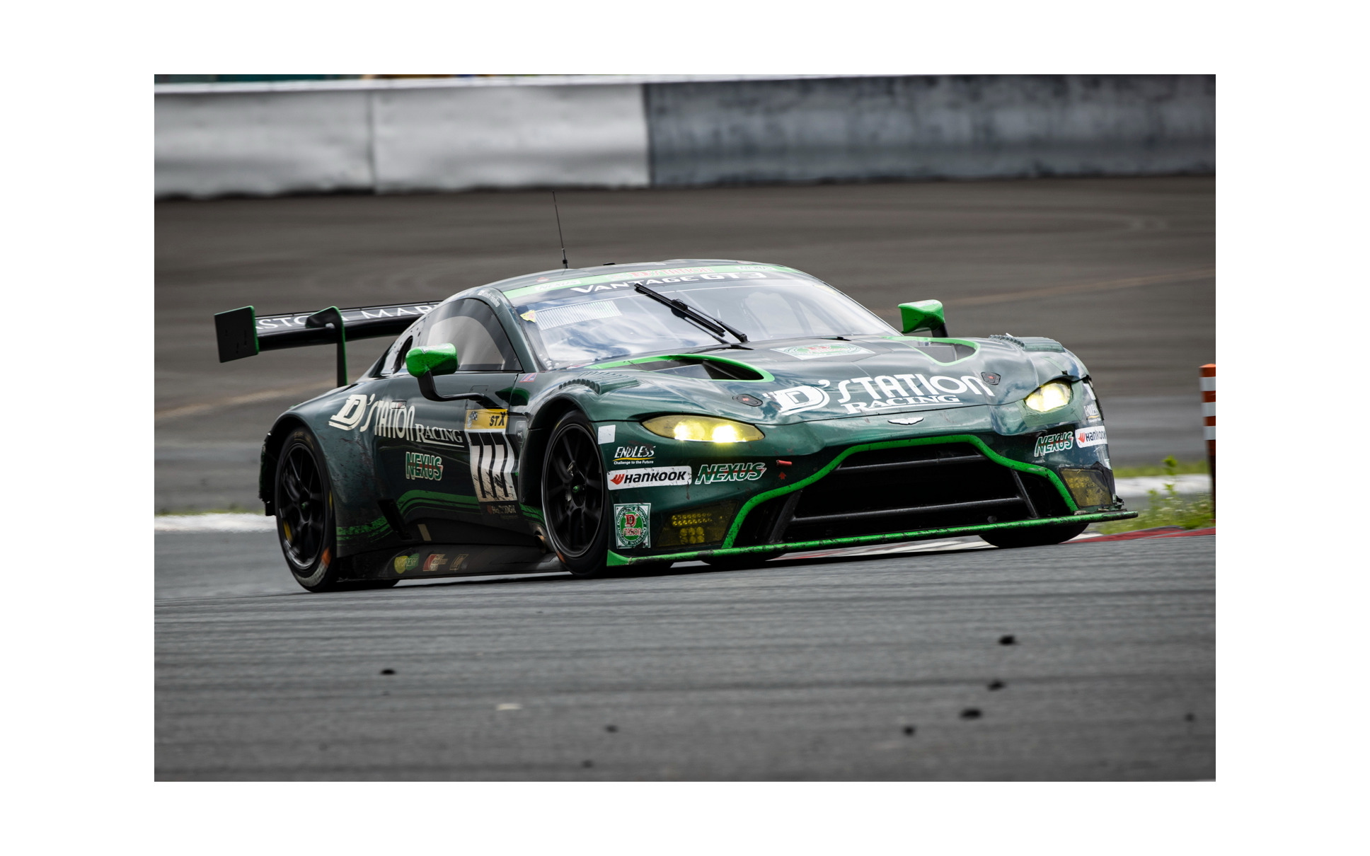 【スーパー耐久 第3戦】DAISHIN GT3 GT-Rが逆転で総合優勝 7枚目の写真・画像 | レスポンス（Response.jp）