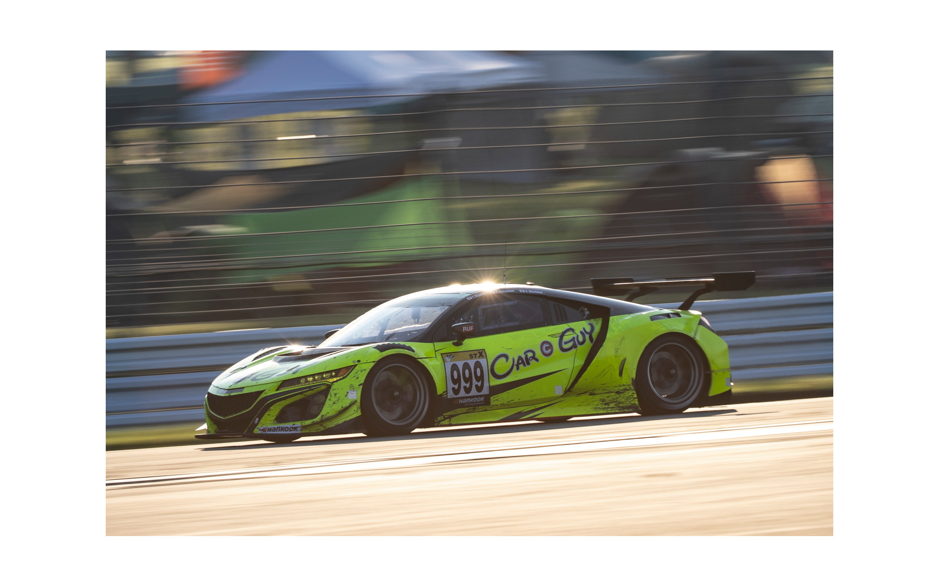 【スーパー耐久 第3戦】DAISHIN GT3 GT-Rが逆転で総合優勝 8枚目の写真・画像 | レスポンス（Response.jp）