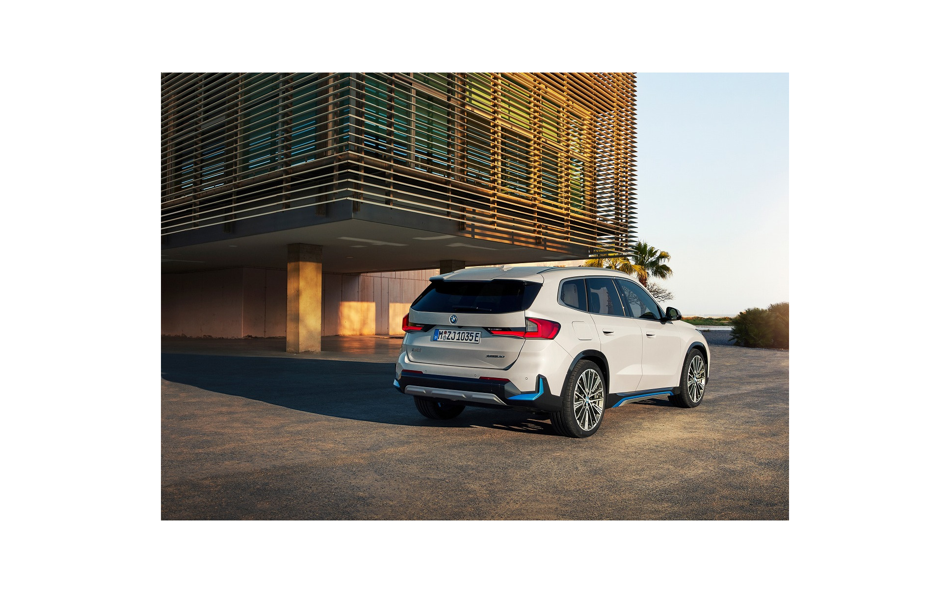 【BMW X1 新型】電動SUV「iX1」も登場…価格は668万円、航続465km 11枚目の写真・画像 | レスポンス（Response.jp）