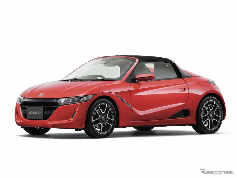 ギリギリの数字、追加生産のホンダ『S660』…650止まりのわけ | レスポンス（Response.jp）