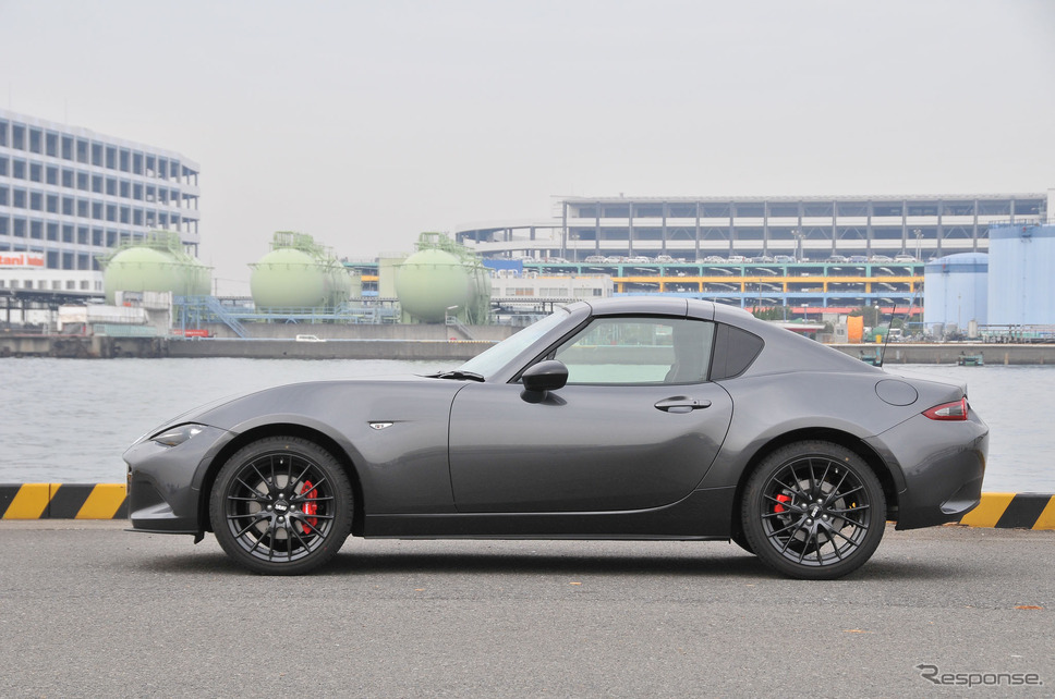 RF on Sale in Japan 22 Dec - MX-5 Miata Forum