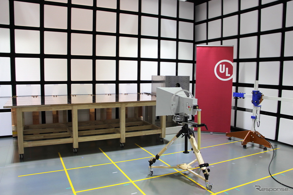 UL Japan 鹿島EMC試験所に次世代モビリティ棟、EHV Chamberを東日本初導入…電動化・高電圧化にワンストップ対応 1枚目の写真 ...