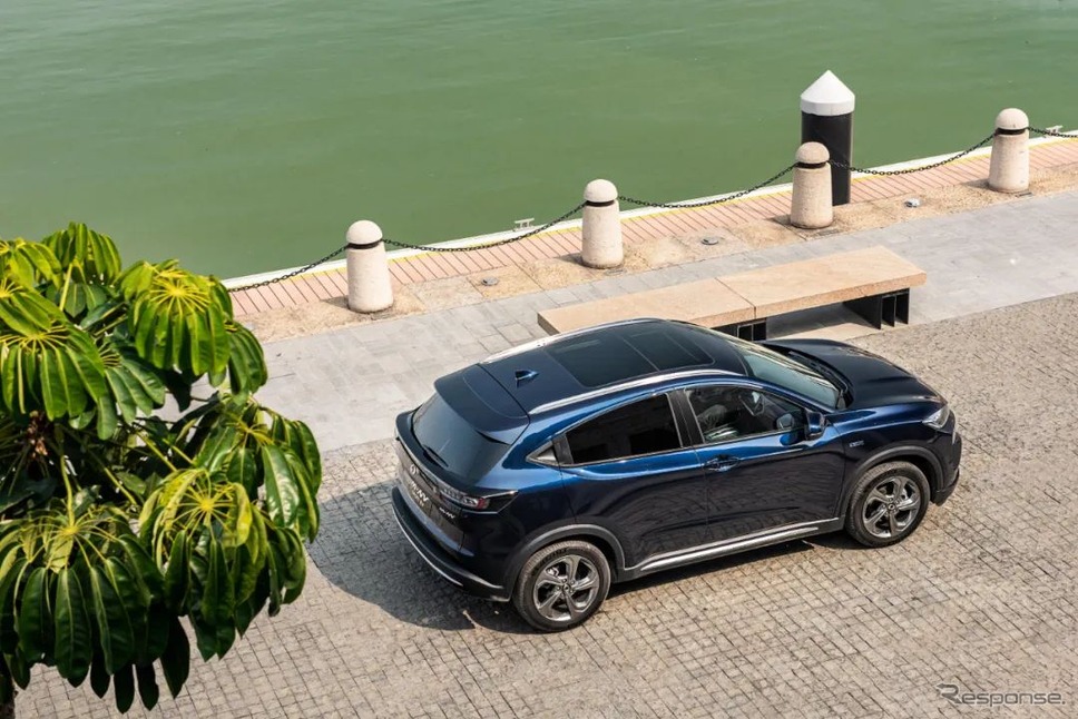 ホンダが新型EV『M-NV』発表、航続480km…広州モーターショー2020 1枚目の写真・画像 | レスポンス（Response.jp）