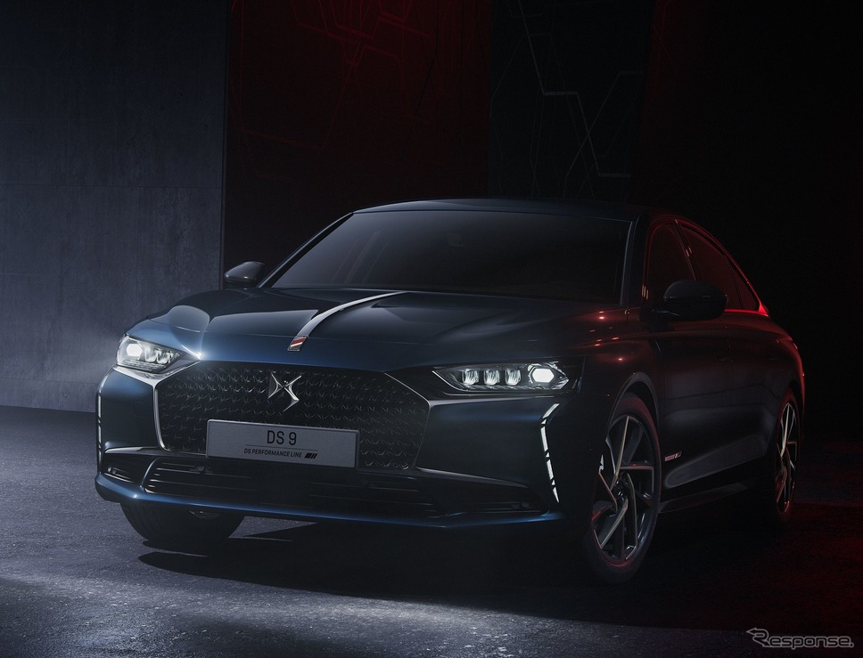 DS、大型サルーンセグメントに『DS 9』で復帰…受注を欧州で開始 1枚目の写真・画像 | レスポンス（Response.jp）