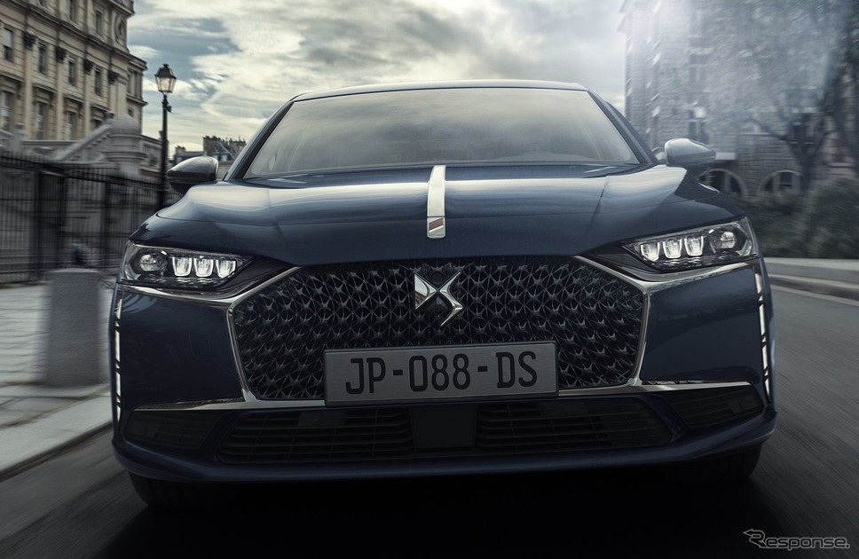 DS、大型サルーンセグメントに『DS 9』で復帰…受注を欧州で開始 1枚目の写真・画像 | レスポンス（Response.jp）