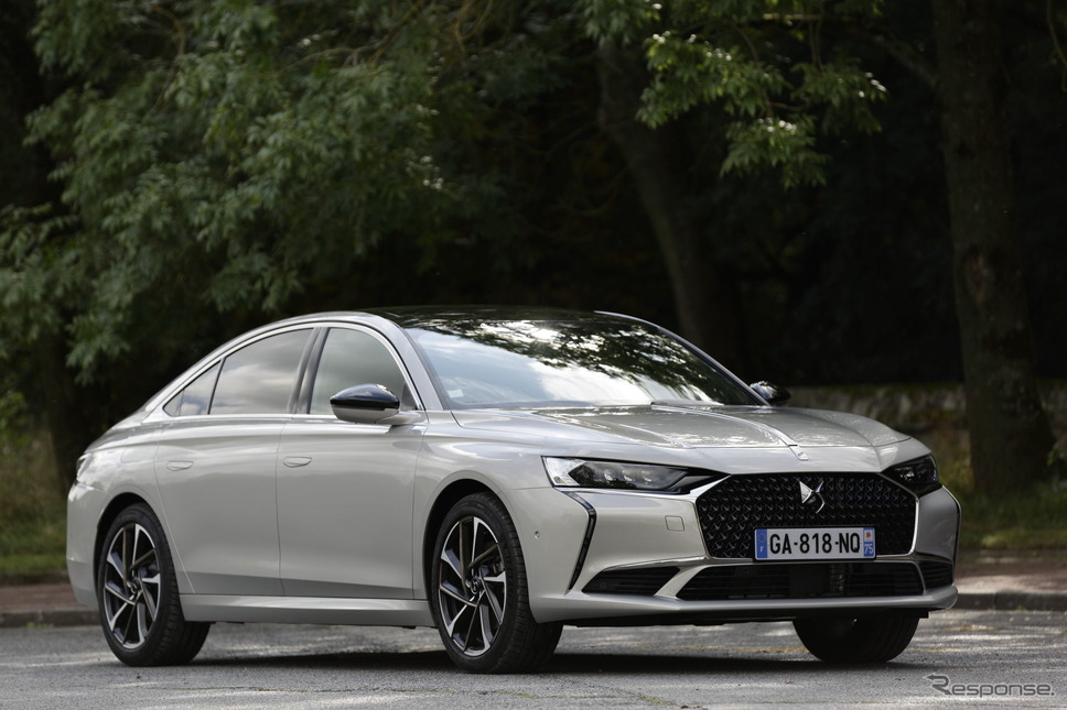 【DS 9 海外試乗】DSがハイエンド・サルーンに参入する3つの理由…南陽一浩 1枚目の写真・画像 | レスポンス（Response.jp）